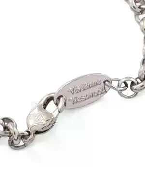 VIVIENNE WESTWOOD 2020s Orb-rhinestone Necklaces