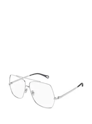 Chloé Geometric-frame Glasses