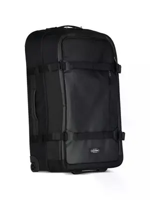EASTPAK Large Transit'r Pro Logo-patch Buckled Travel Trolley - Black