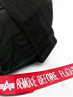 Alpha Industries Multi-pocket Belt Bag