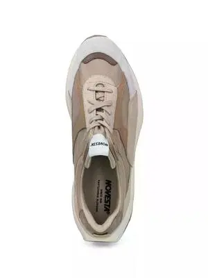 Novesta Panelled Sneakers