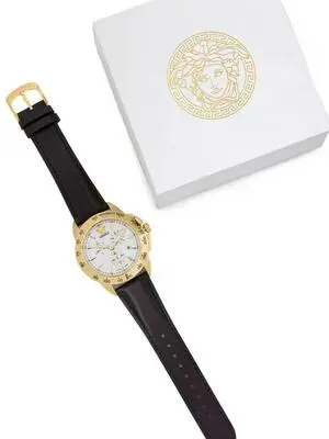 Versace Round-case 45mm Watch