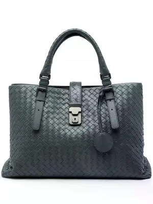 BOTTEGA VENETA 2012-2026 Medium Nappa Intrecciato Roma Tote Bag