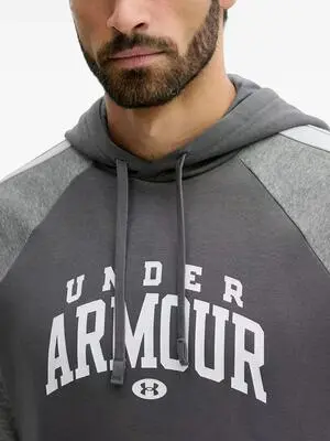 Under Armour Rival Colour-block Hoodie
