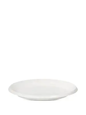 POMAX Kojin Porcelain Dessert Plates - Neutrals