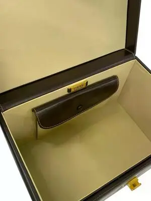 Loewe 20th Century Leather Handbag
