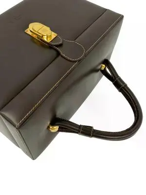 Loewe 20th Century Leather Handbag
