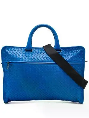 Bottega Veneta Shoulder Strap Travel Bags