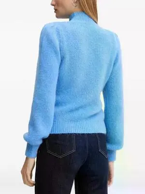 MORGAN Puff-sleeve Sweater