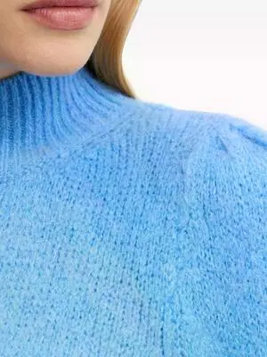 MORGAN Puff-sleeve Sweater