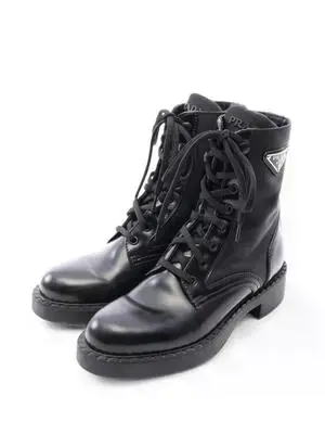 Prada 2010s Re-nylon Boots