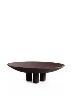 101 COPENHAGEN Duck Mini Plate - Brown