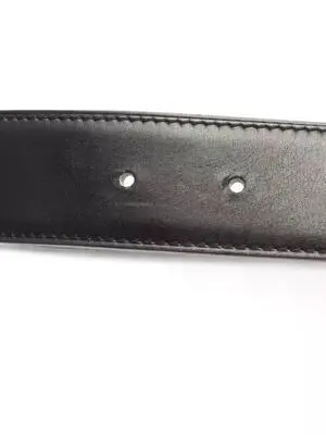 Hermès 2008 Constance H-belt Reversible Belt