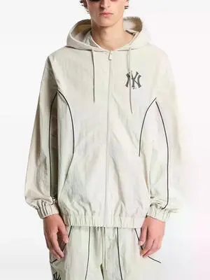 New Era New York Yankees Logo-embroidered Jacket