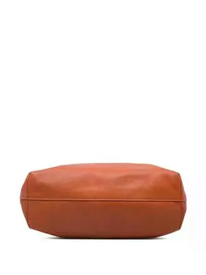 Prada 2010-2026 Vitello Daino Open Convertible Tote Satchel