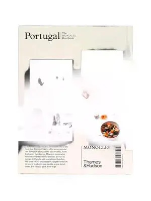 THAMES E HUDSON Portugal: The Monocle Handbook Book