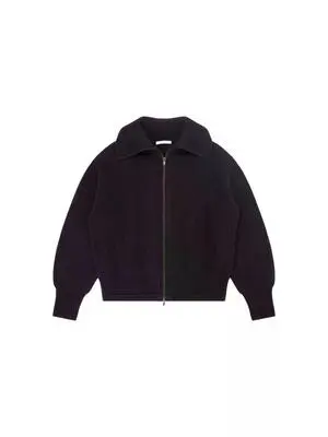ENTIRE STUDIOS Blimp Zip-up Wool Cardigan