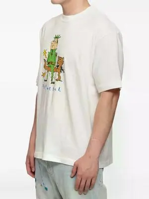 DOMREBEL Booboo Graphic-print T-shirt