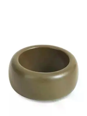 THE FRANKIE SHOP Matte Bangle - Brown