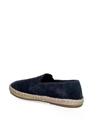 Marc O'polo Suede-finish Slip-on Espadrilles