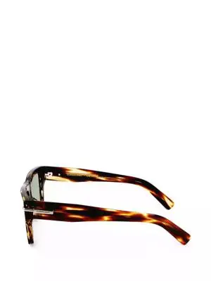 FERRAGAMO Square-frame Sunglasses