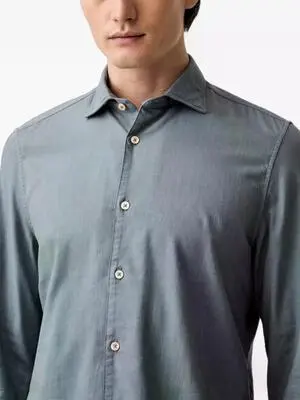 Marc O'polo Twill Long-sleeve Shirt