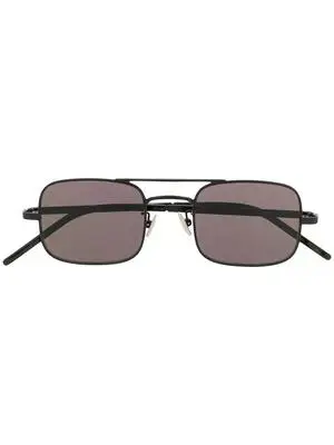 Saint Laurent Square Shaped Sunglasses