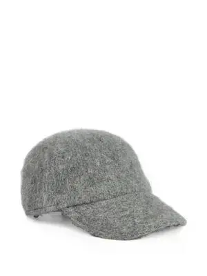Liviana Conti Brushed-finish Cap