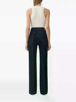 Simkhai Tatyana Boucle-knit Tank Top