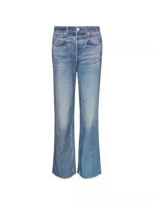Rag & Bone Miramar Charm Jeans - Blue