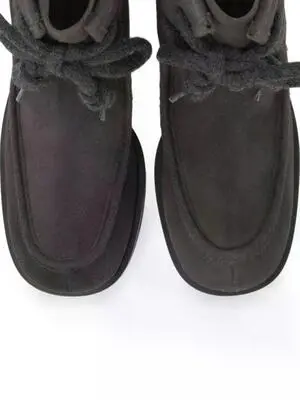 CastaÑer Narnia Lace-up Ankle Boots
