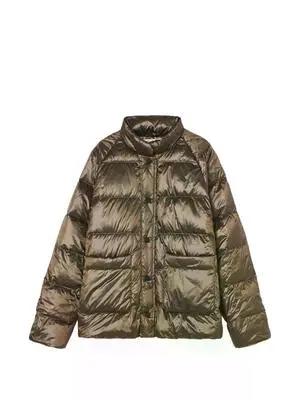 PSOPHIA Quilted Layered Jacket