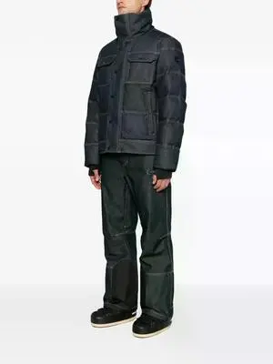 Fusalp Carlo Denim Padded Jacket