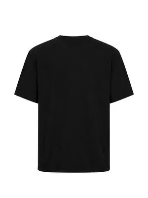 IH NOM UH NIT Mask Queen Graphic-print T-shirt - Black