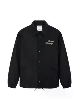 Visvim Windfall Harmony Jacket - Black