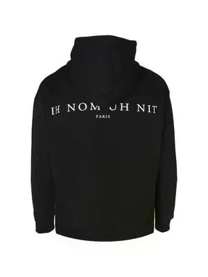 IH NOM UH NIT Graphic-print Drawstring Hoodie