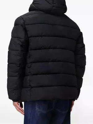 SAVE THE DUCK Quilted Hooded Jacket