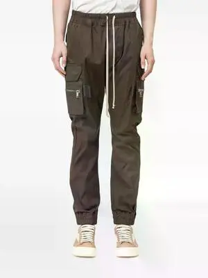 Rick Owens Mastodon Cargo Pants - Brown