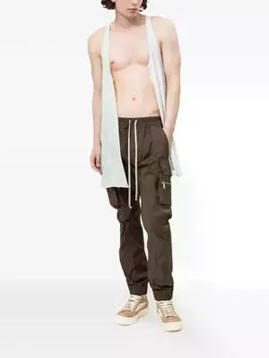 Rick Owens Mastodon Cargo Pants