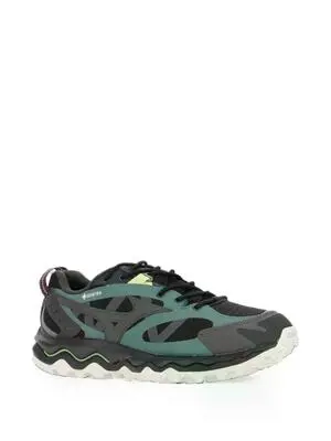 Mizuno Wave Mujin Sneakers - Black
