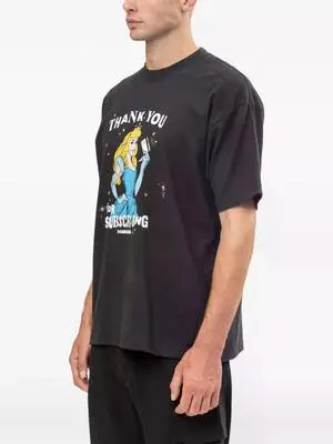DOMREBEL Subscribe T-shirt