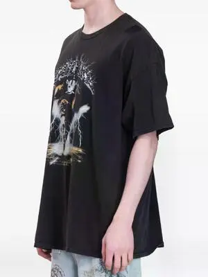 DOMREBEL Raiders Graphic-print T-shirt