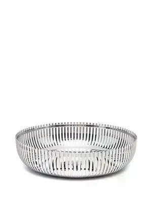 ALESSI Stainless Steel Oval Fruit Holder
