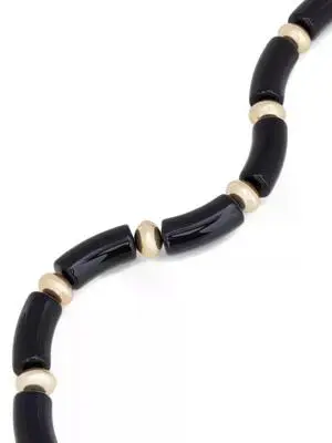 Luisa Spagnoli Niardo Beaded-link Necklace