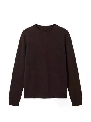 REFORMATION Boyfriend Sweater - Brown