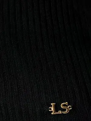 Luisa Spagnoli Roll-neck Knitted Sweater