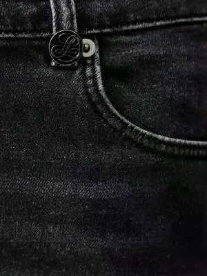 Luisa Spagnoli Olla Wide-leg Jeans