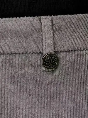 Luisa Spagnoli Olap Corduroy Palazzo Trousers