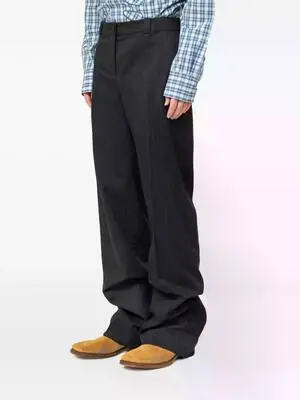 AVAVAV Petra Sharpei Pinstripe Trousers