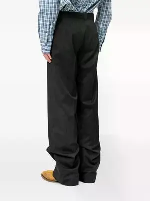 AVAVAV Petra Sharpei Pinstripe Trousers